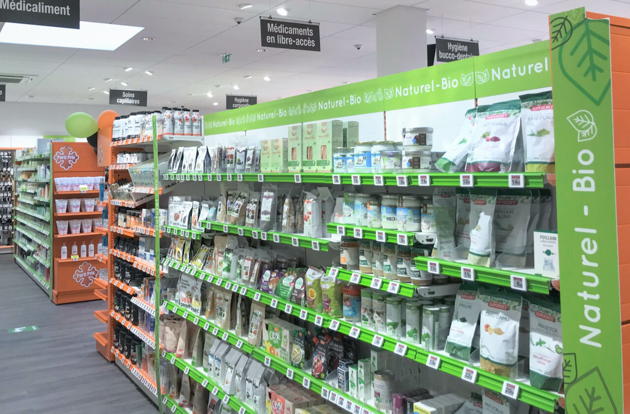 Pharmacie Lafayette - LafSante